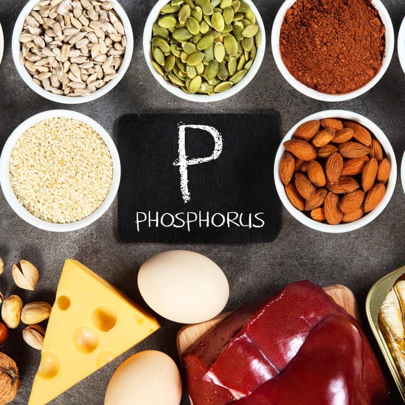 My Dr. Hasn't Mentioned A Low Phosphorus Diet– Should I Be Concerned?