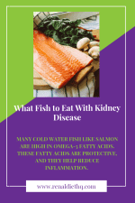 What Fish to Eat With Kidney Disease - Renal Diet Menu Headquarters