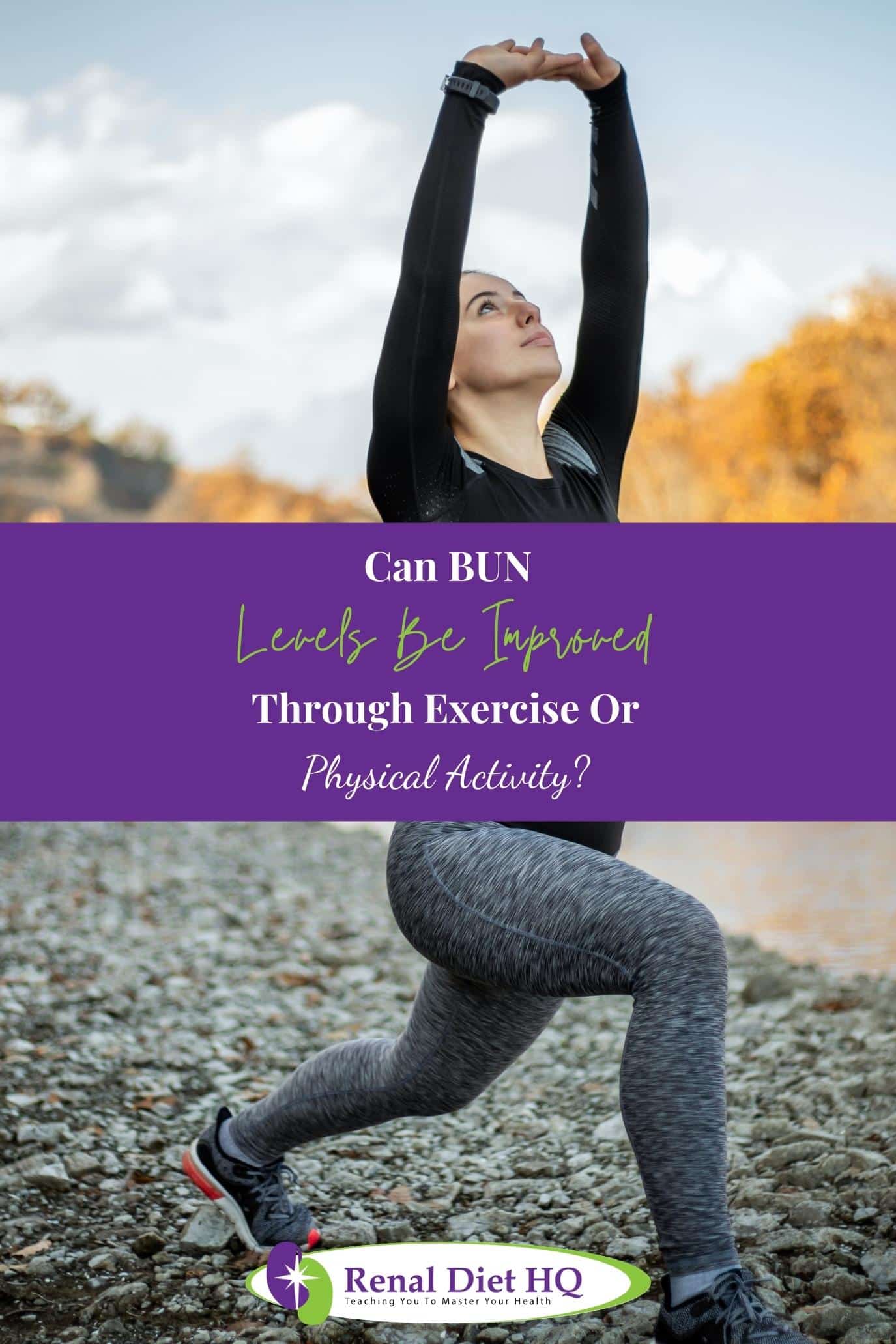 How To Improve BUN Level - Renal Diet HQ