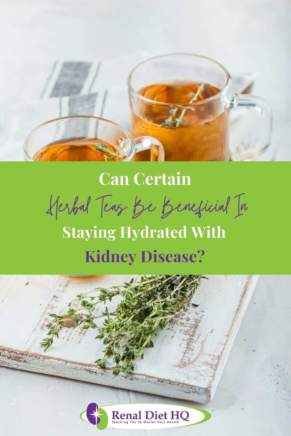 Fluids To Hydrate With Kidney Disease - Renal Diet HQ
