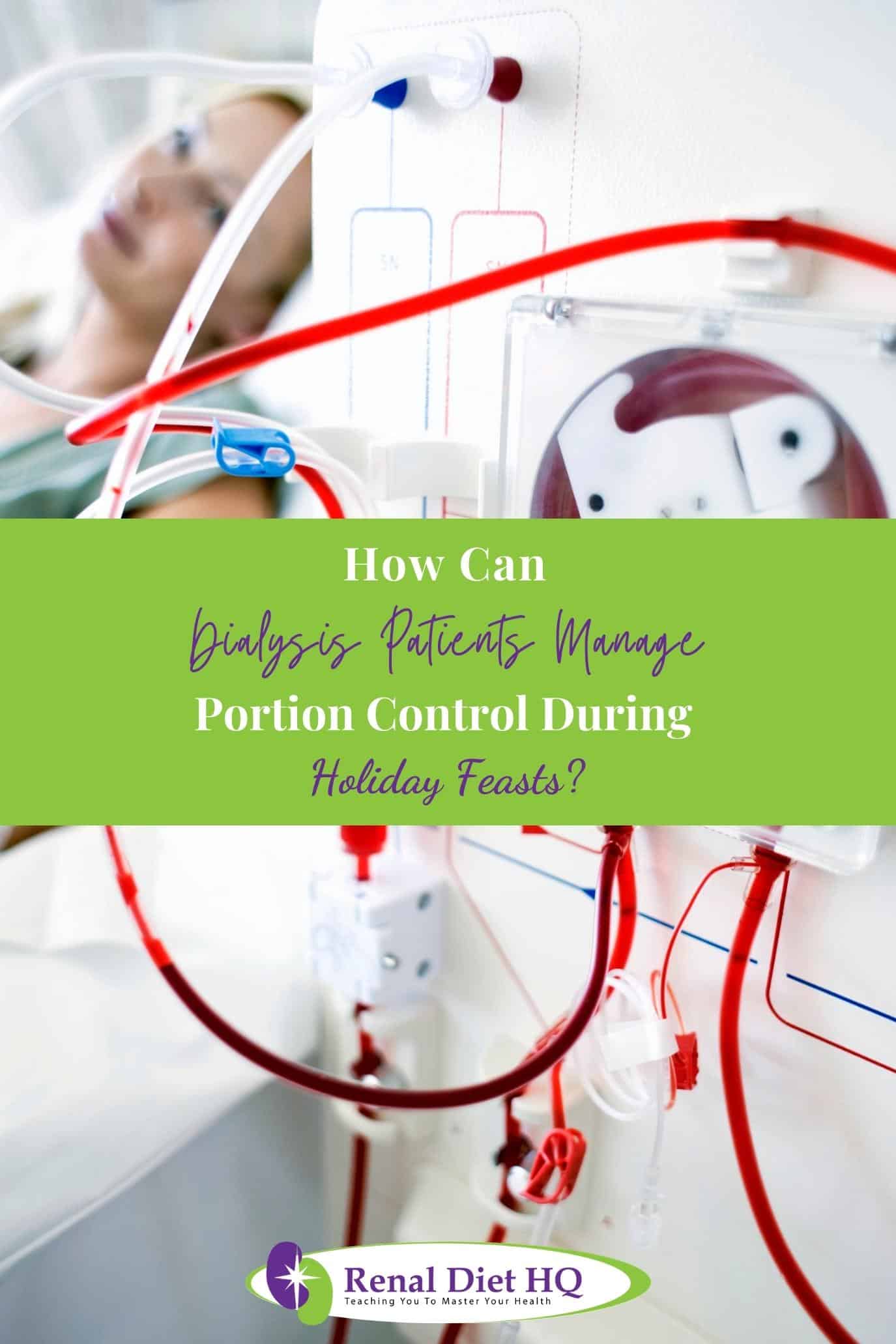 Holiday Eating Tips For Dialysis Patients - Renal Diet HQ