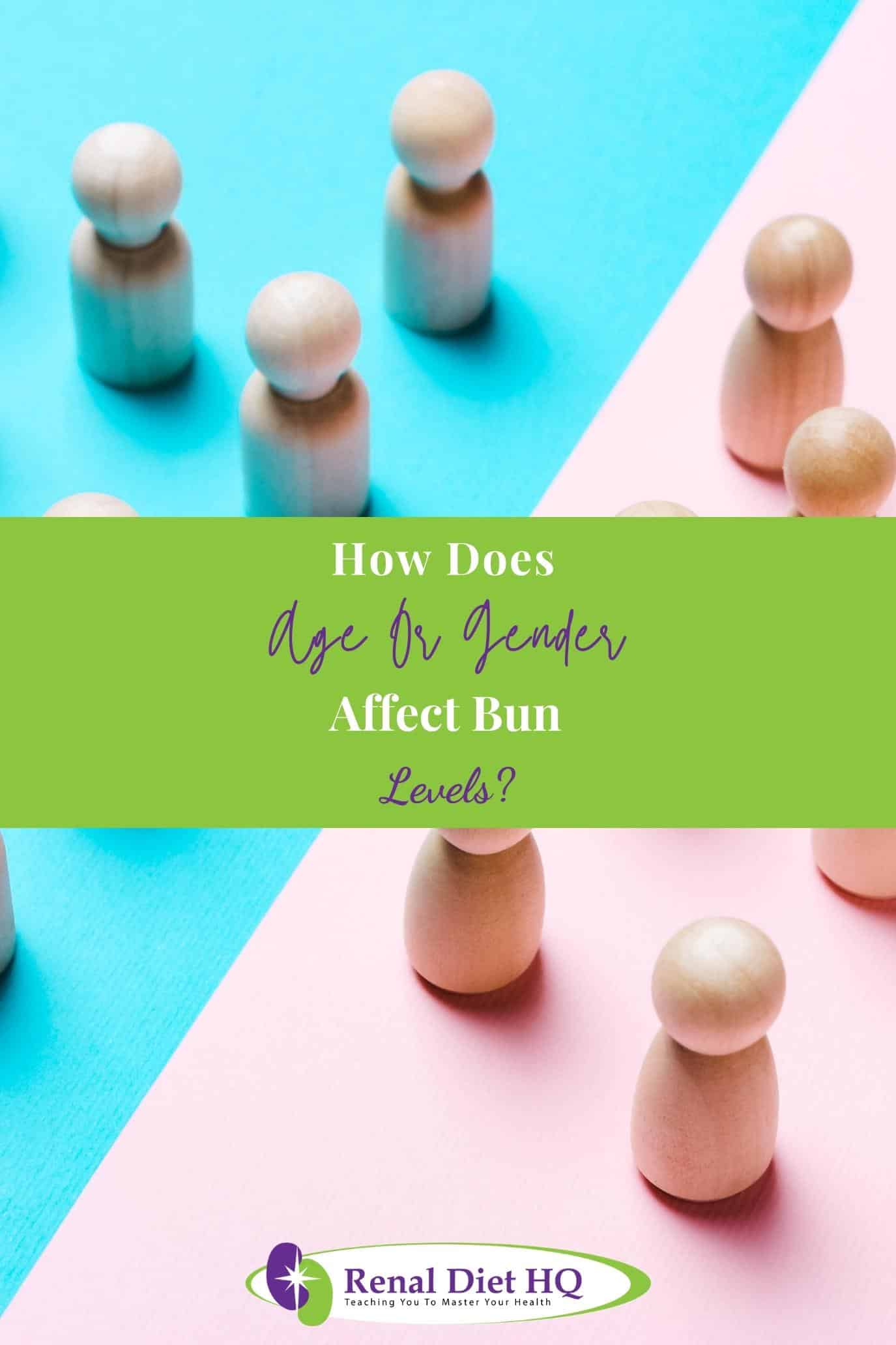 How To Improve BUN Level - Renal Diet HQ