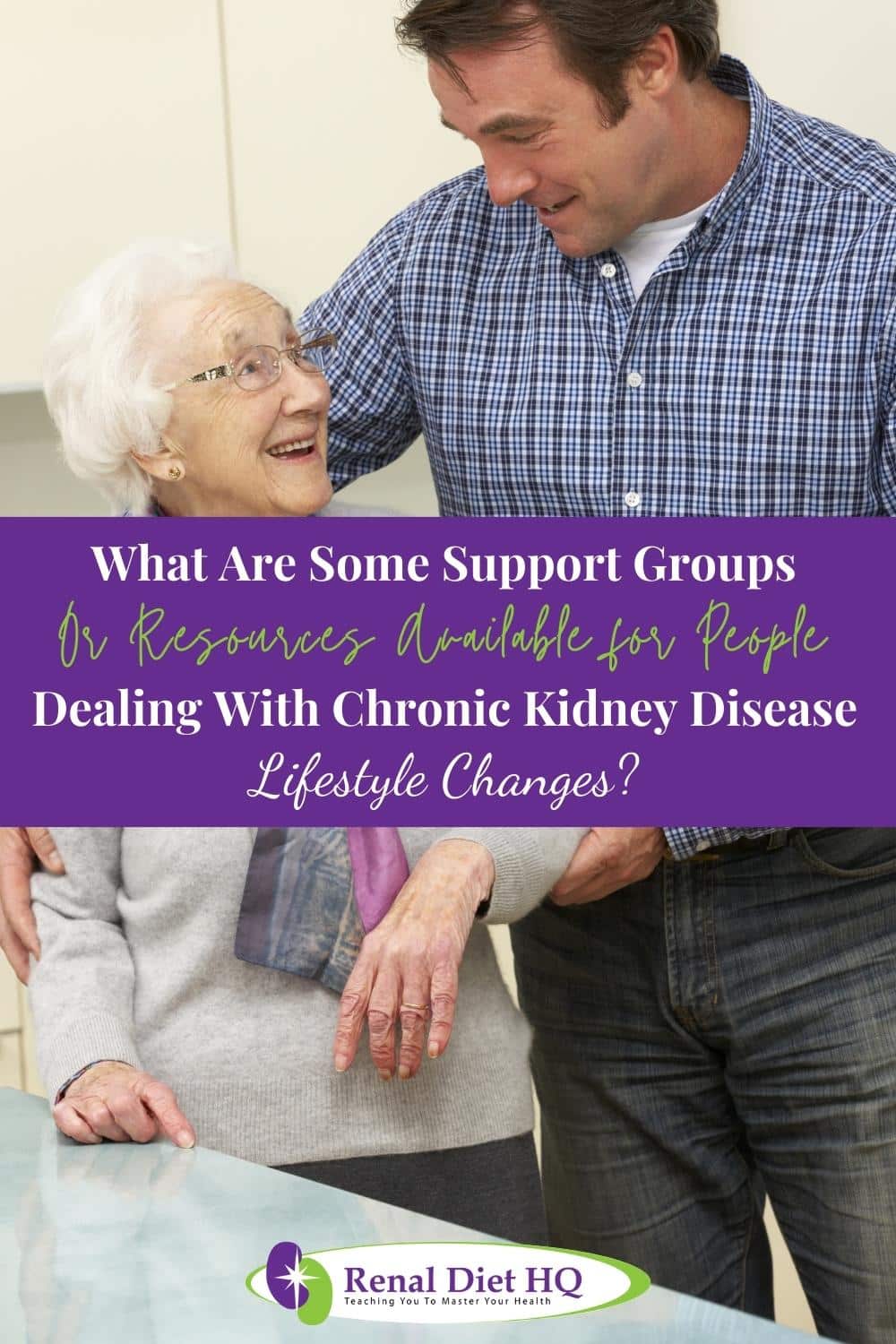 Kidney Disease Lifestyle Changes - RDHQ
