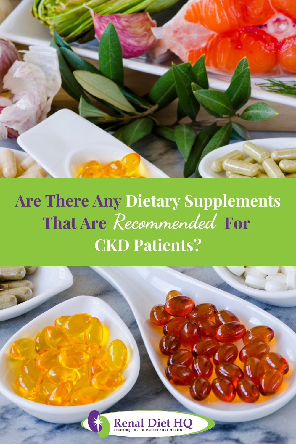 Sample Chronic Kidney Disease Meal Plans - Renal Diet HQ