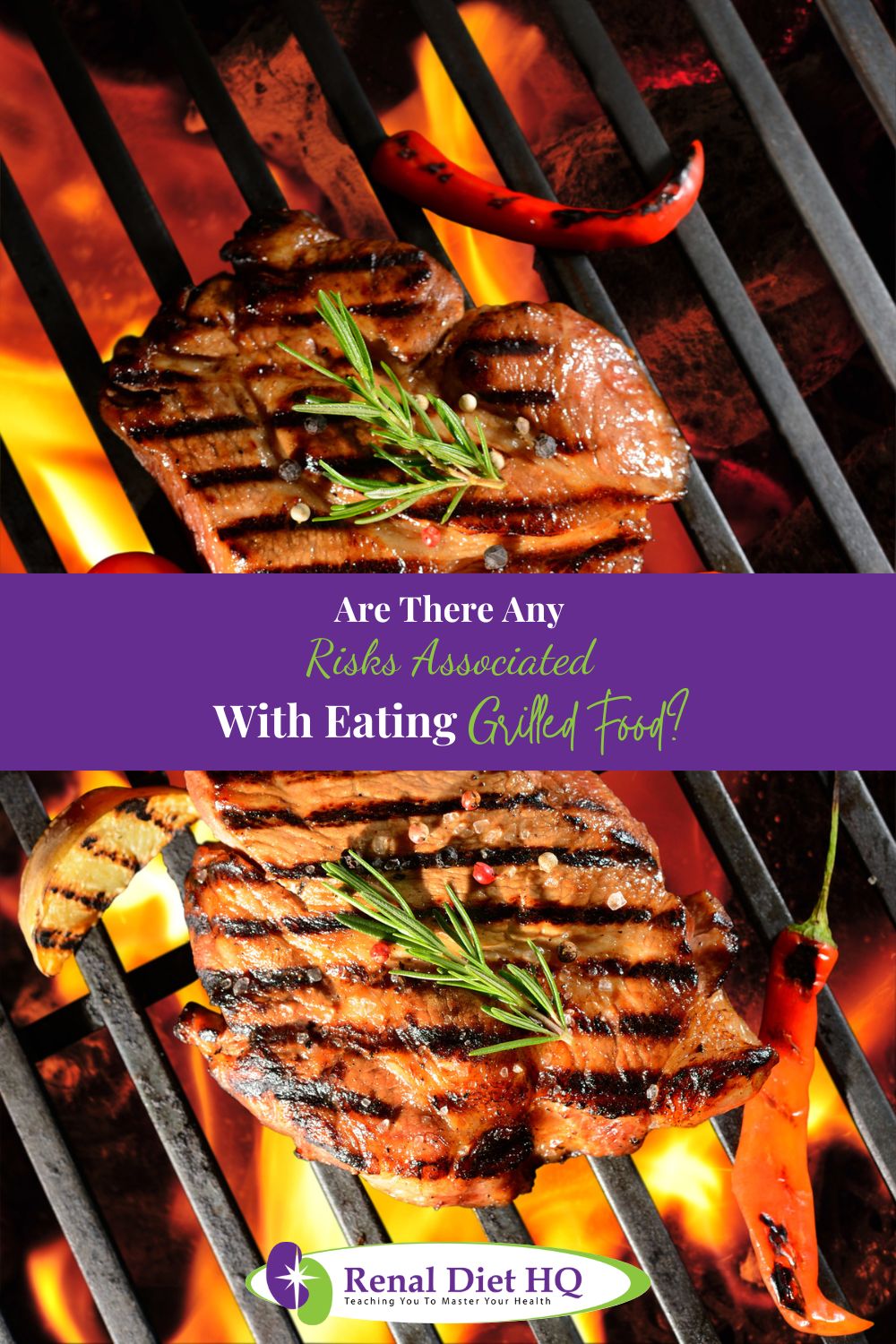 Blood Pressure Friendly Grilling Ideas for CKD Patients - Renal Diet HQ