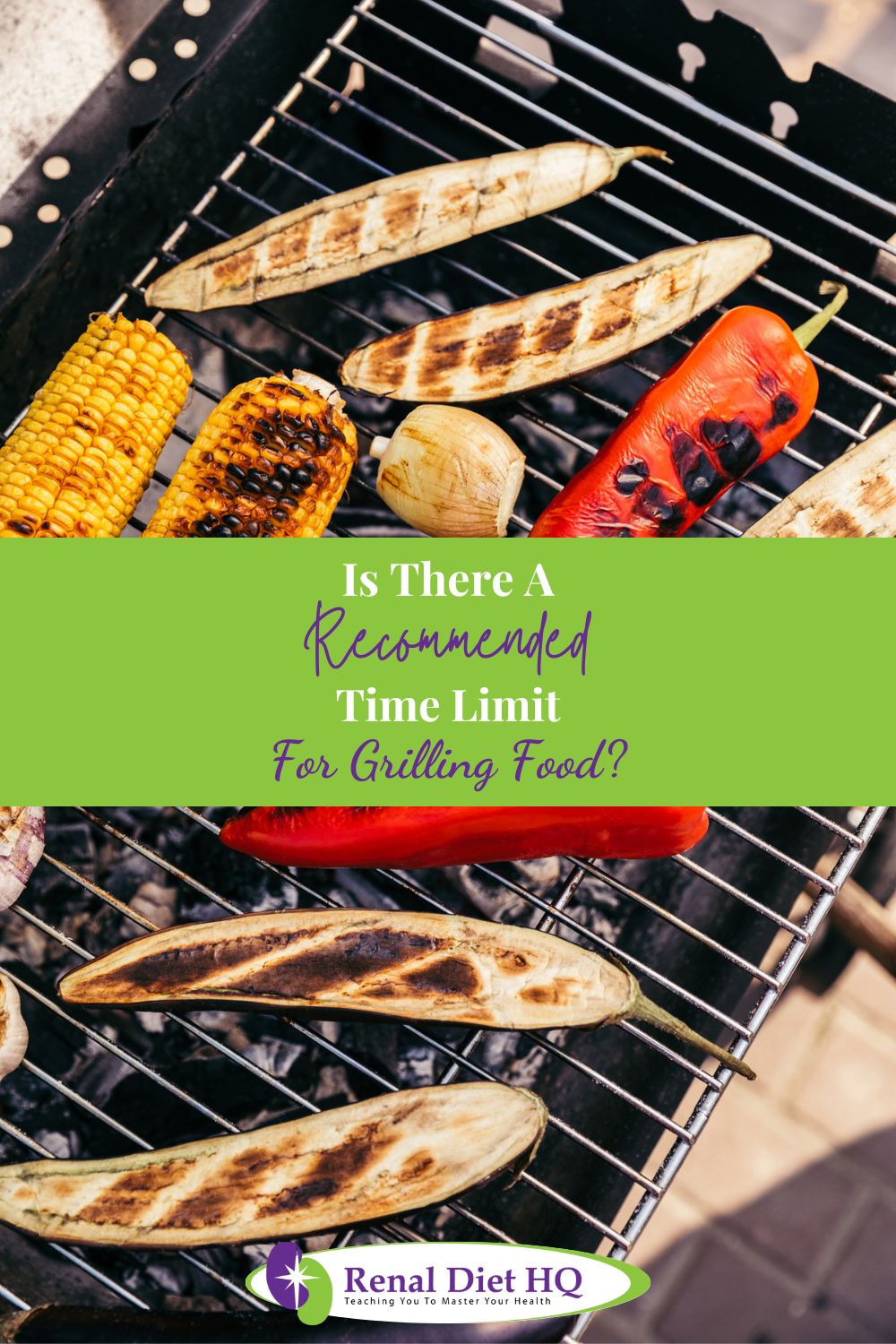 Blood Pressure Friendly Grilling Ideas for CKD Patients - Renal Diet HQ