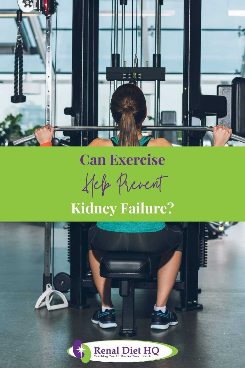 Avoid Kidney Failure with Dietary Changes - Renal Diet HQ