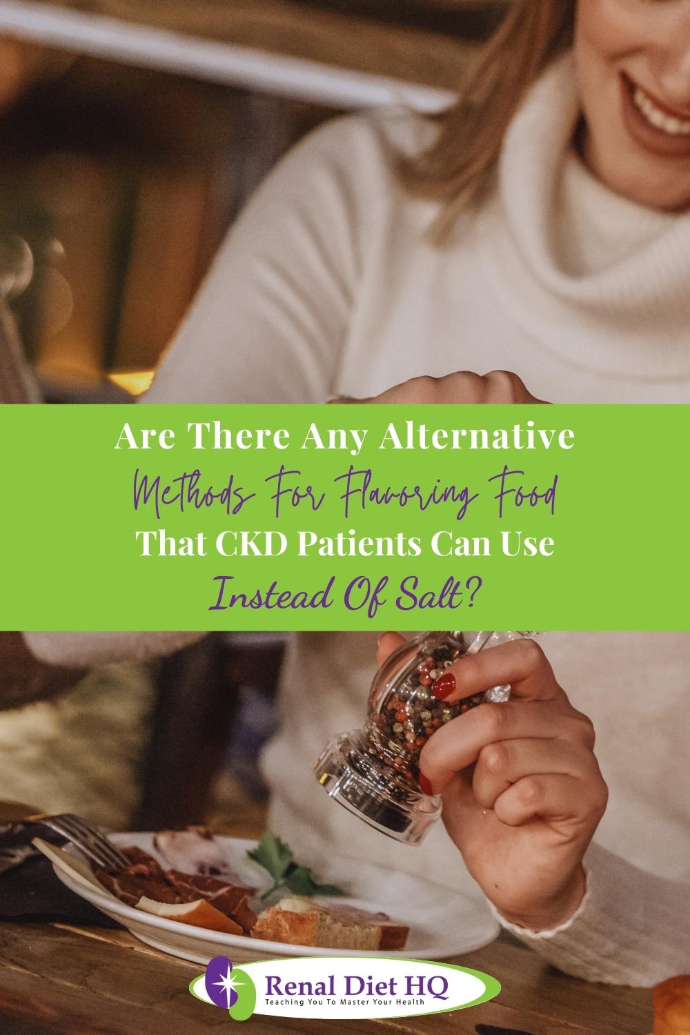 Reading Nutrition Facts Labels With CKD - Renal Diet HQ