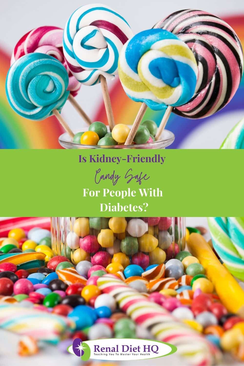 Kidney Friendly Candy - Renal Diet HQ
