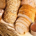 Potassium in whole wheat bread and the best bread to eat for CKD Stage 3