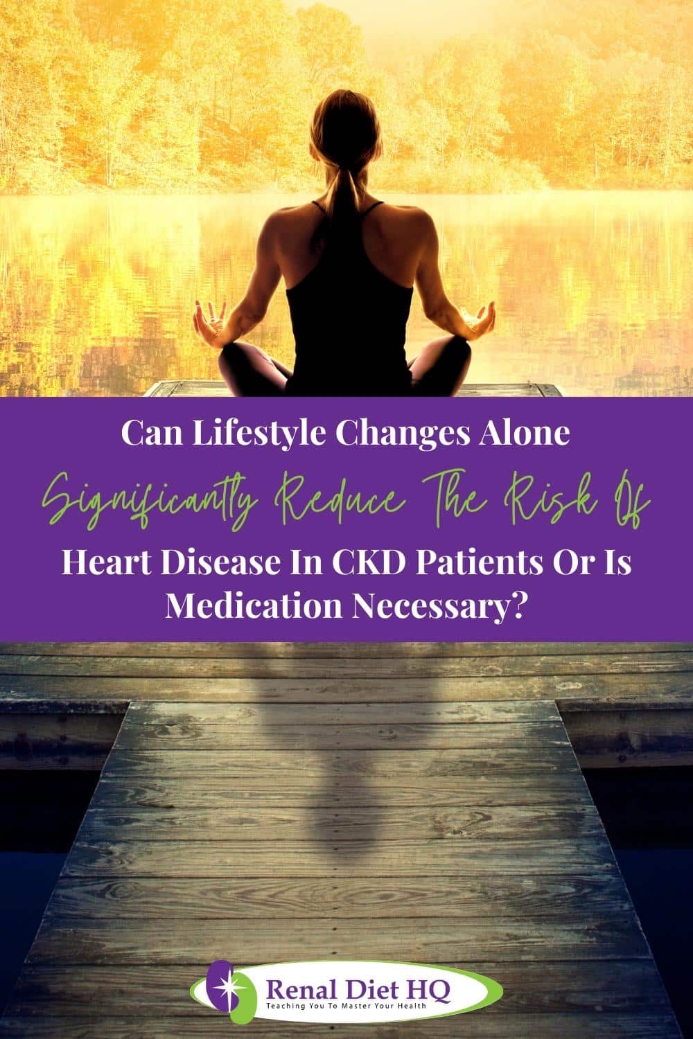 CKD Complications that Can Increase your Risk of Heart Disease - RDHQ
