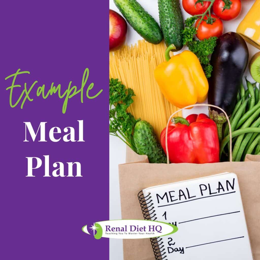 Dash Diet for Kidney Disease - Renal Diet HQ