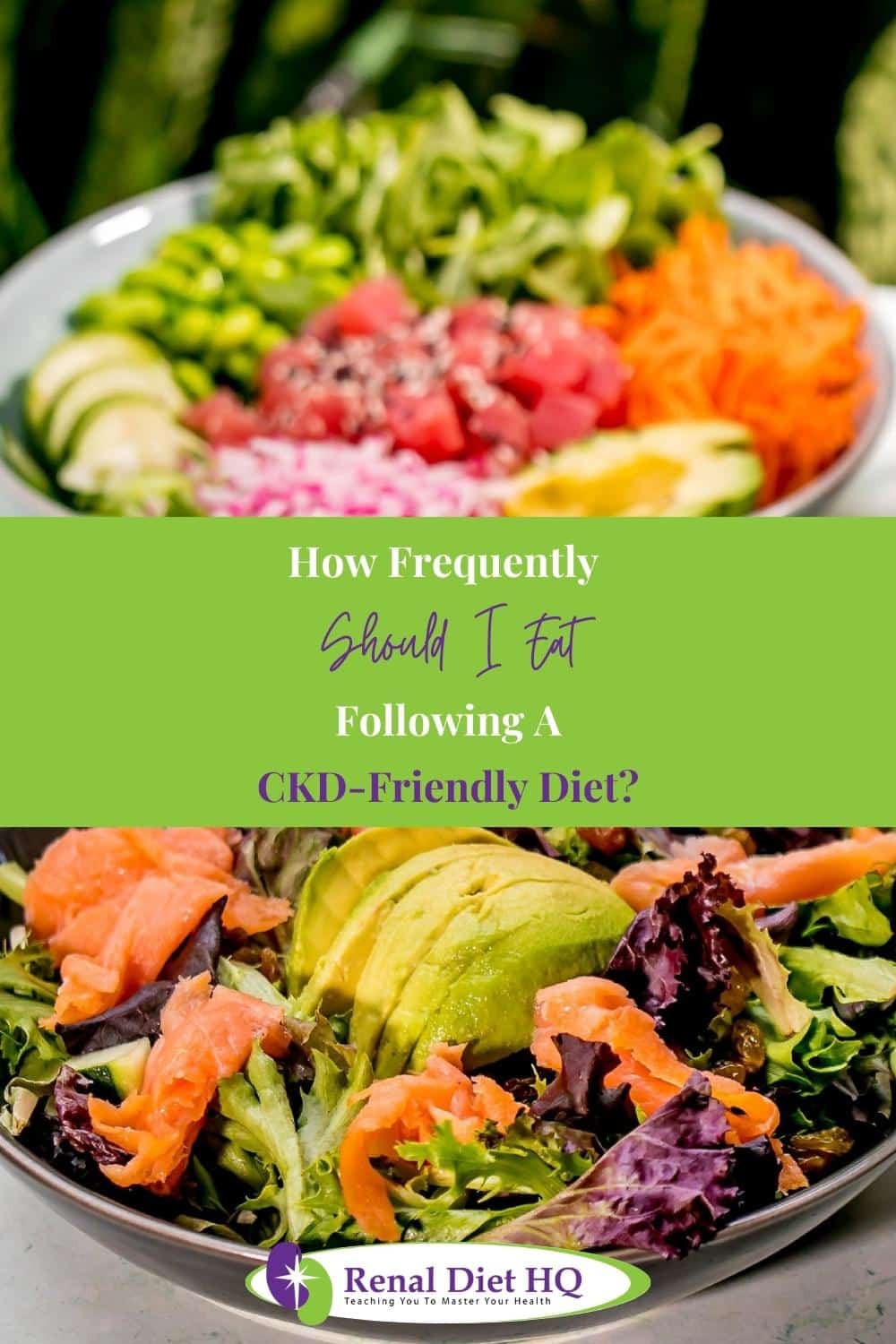 Foods To Eat For CKD Health - Renal Diet HQ