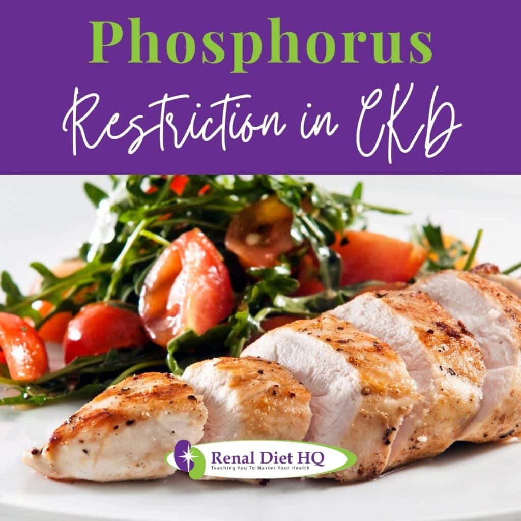 Phosphorus In Your Body - RDHQ