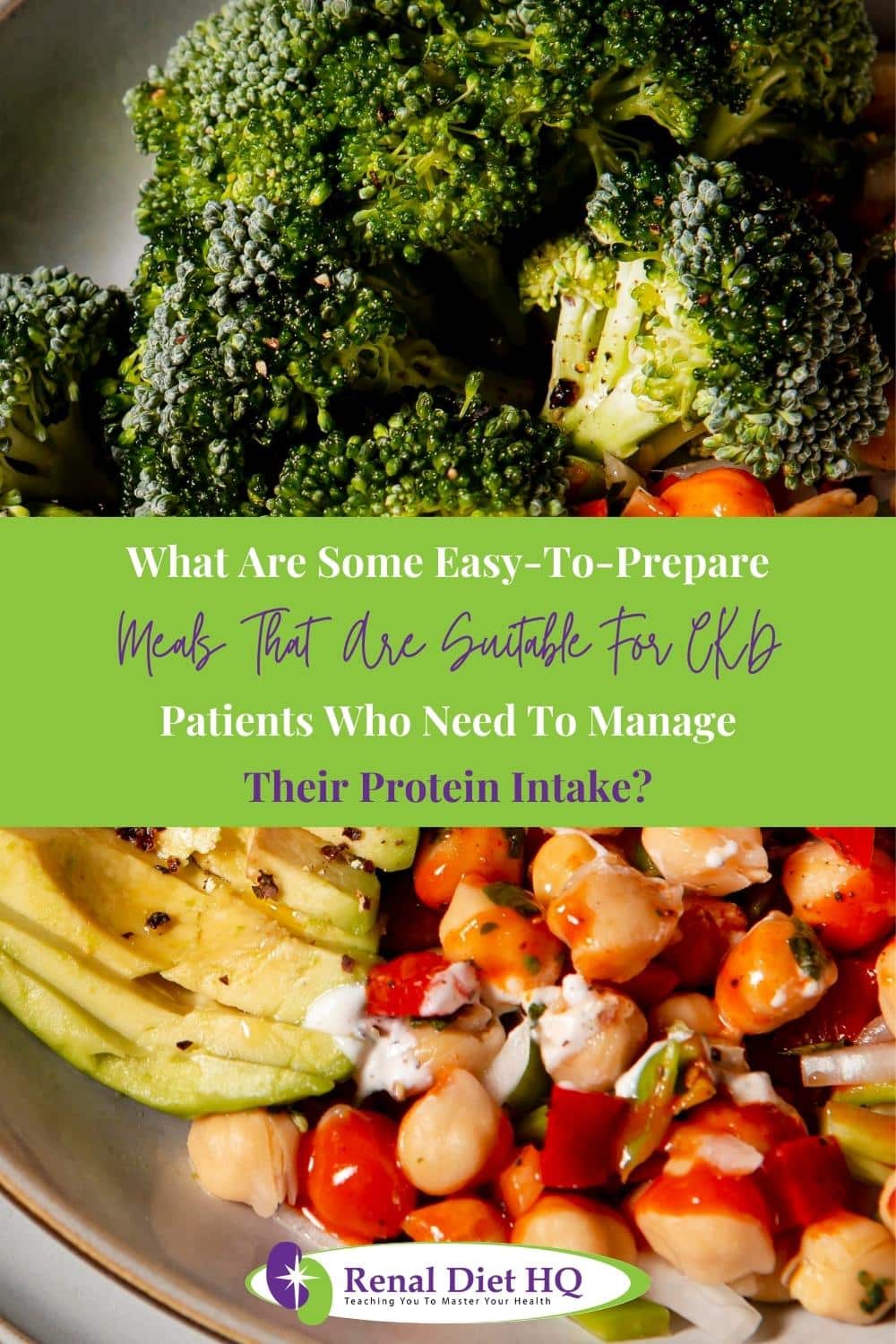 Protein for CKD Patients: Stage By Stage - Renal Diet HQ