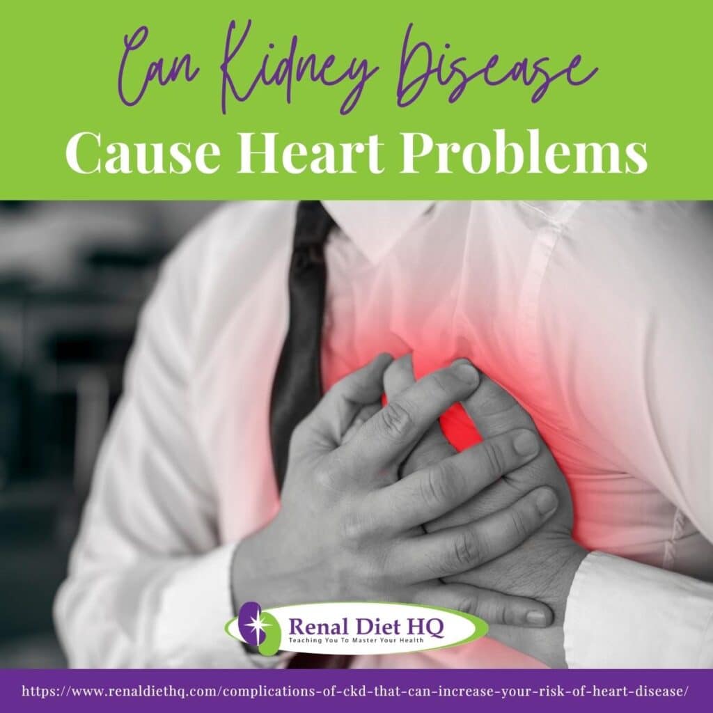 CKD Complications that Can Increase your Risk of Heart Disease - RDHQ