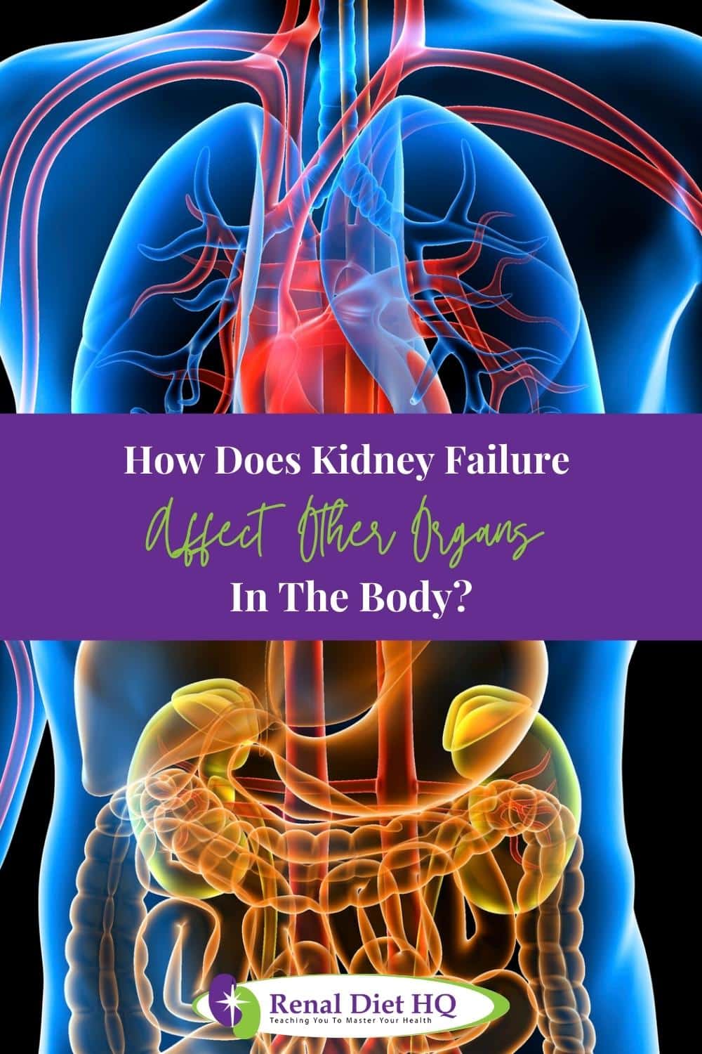 Top 5 Signs of Kidney Failure - RDHQ
