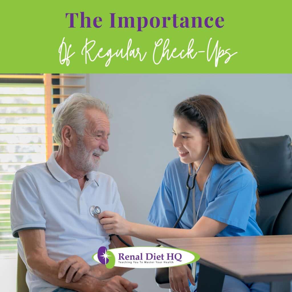 Kidney Disease Lifestyle Changes - RDHQ