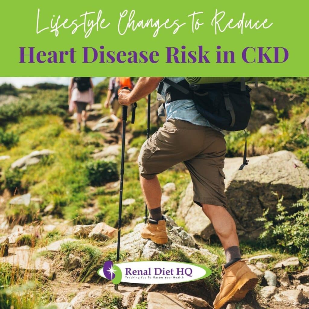 CKD Complications that Can Increase your Risk of Heart Disease - RDHQ