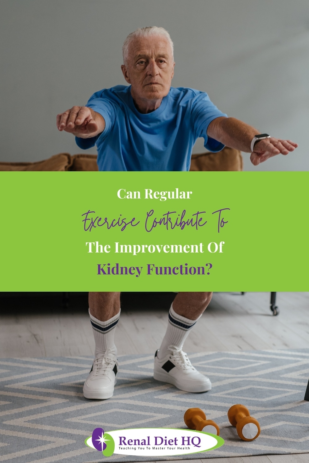 Kidney Disease Treatment Diet - Renal Diet HQ