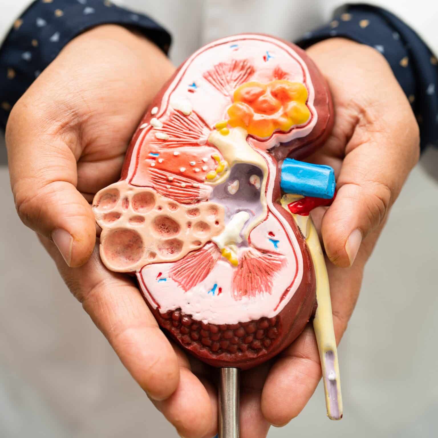 How Can I Control My Kidney Disease Naturally - Renal Diet HQ