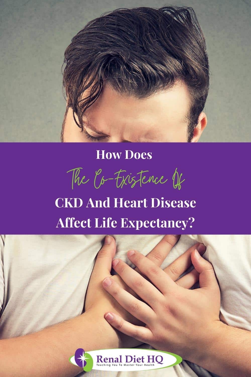 Understanding the Risk of Heart Disease as a CKD Patient | RDHQ