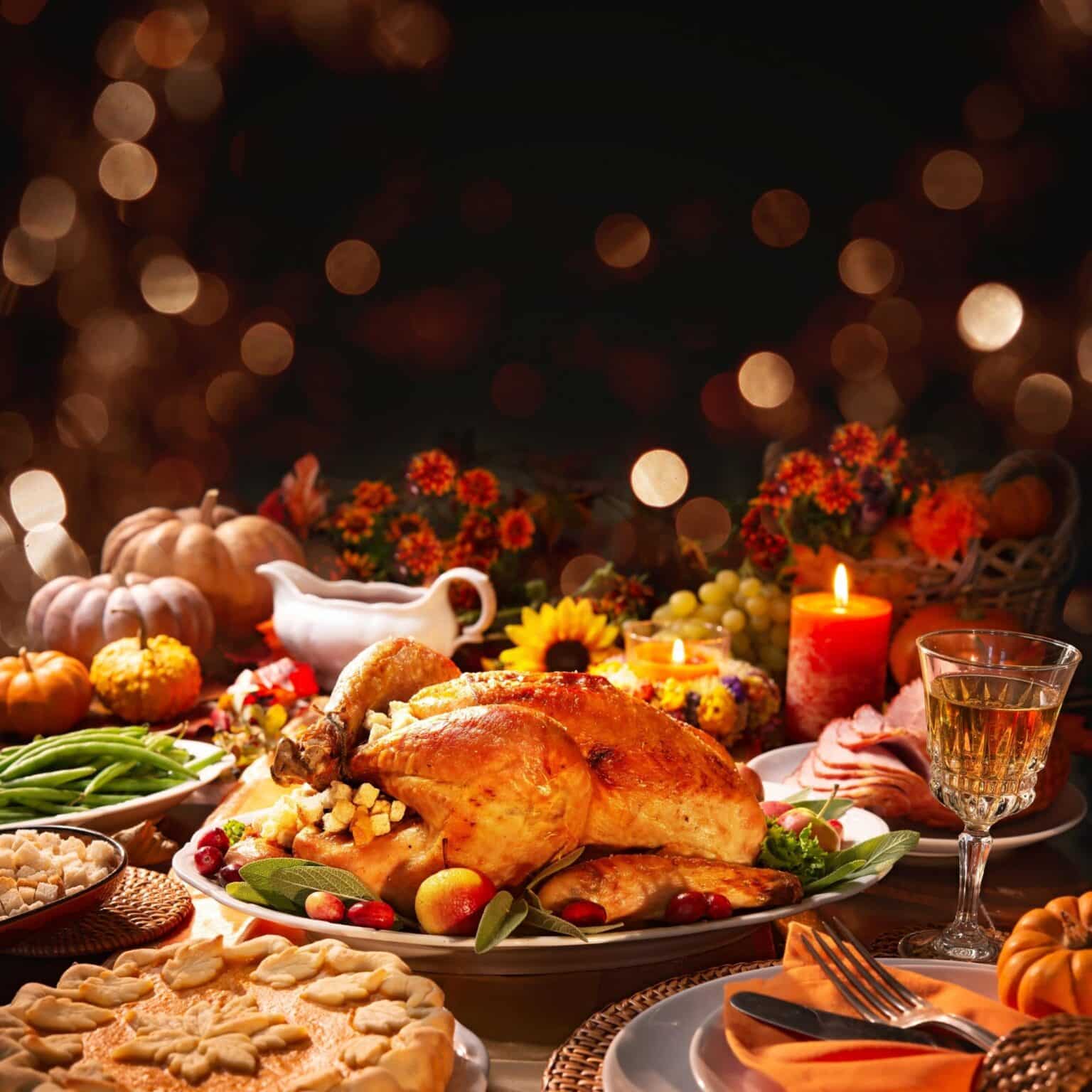Kidney Friendly Thanksgiving Recipes - RDHQ