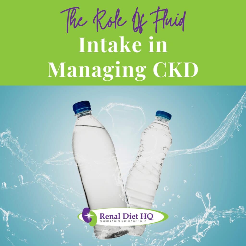 CKD Diet Guidelines - RDHQ
