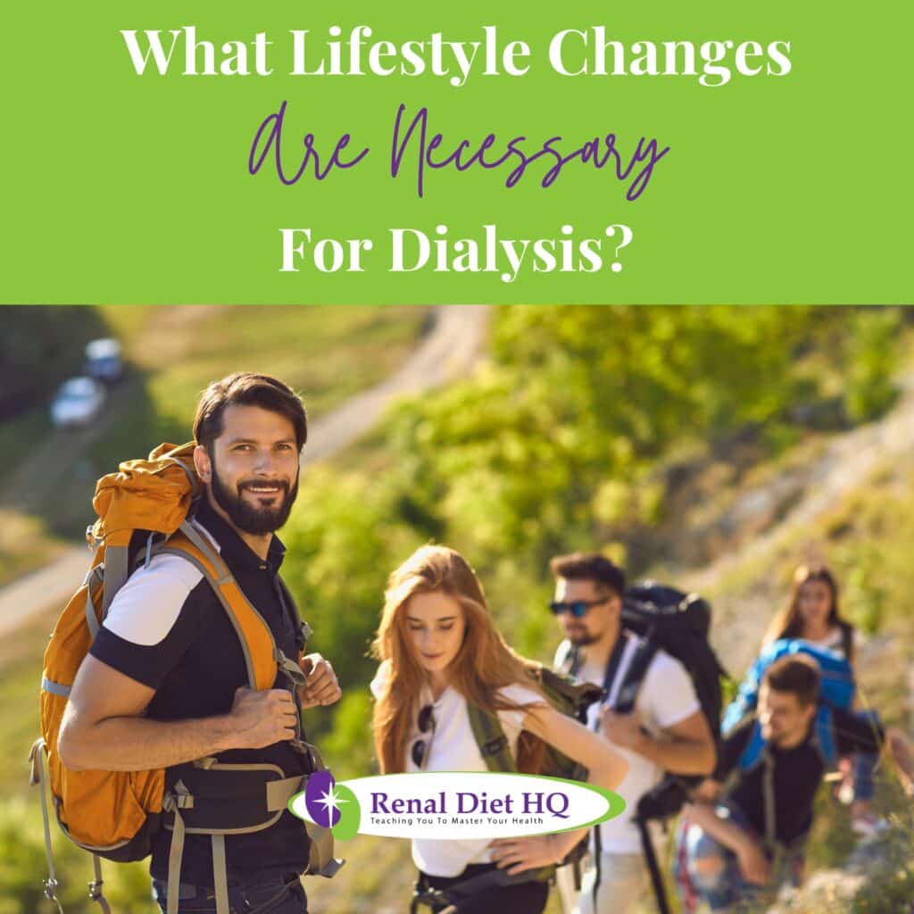 Questions About Dialysis - Renal Diet HQ