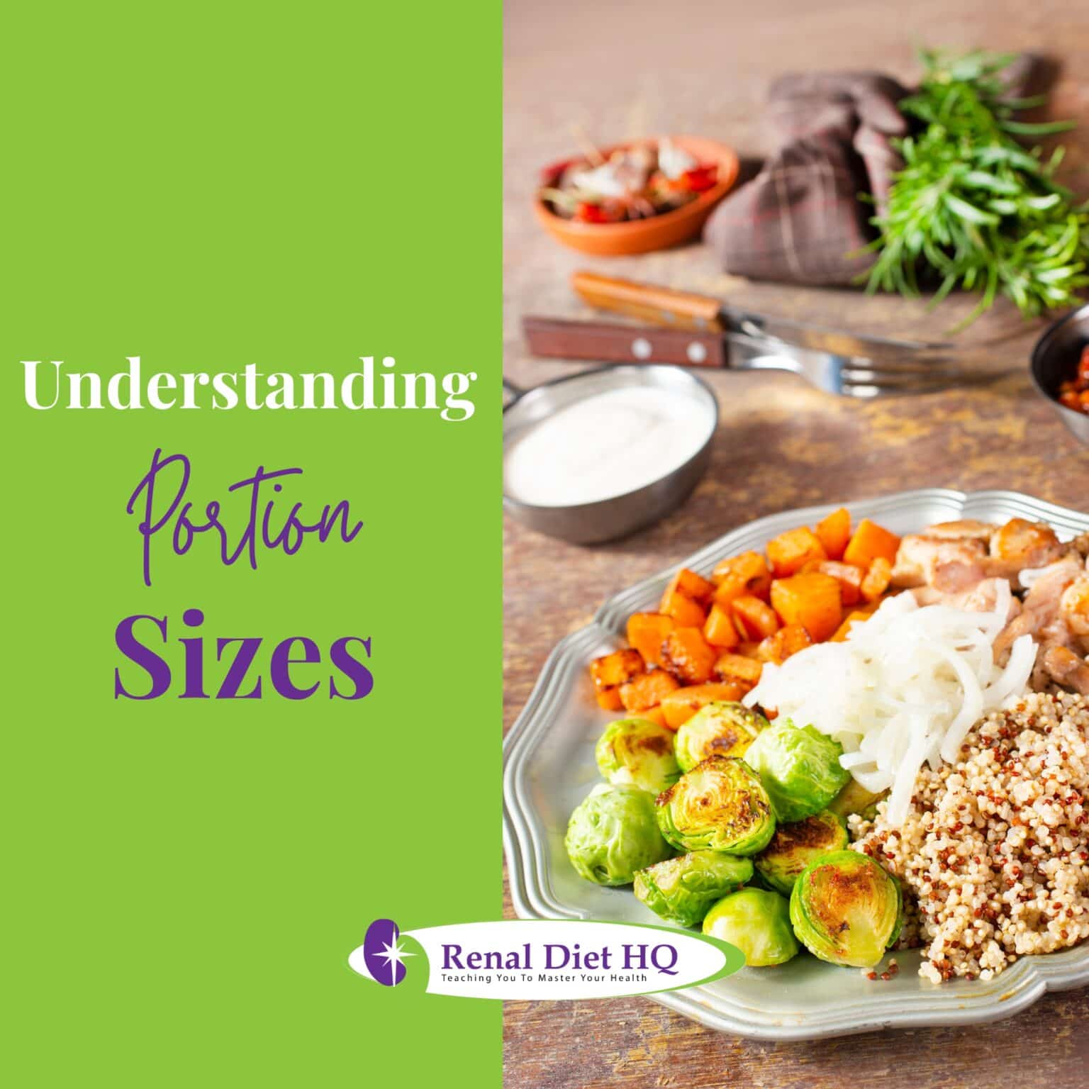 Dining Out On A Pre-dialysis Diet - Renal Diet HQ