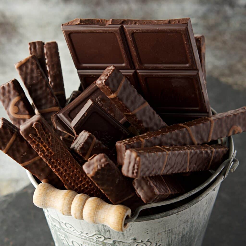 Phosphorus in Chocolate - Renal Diet HQ