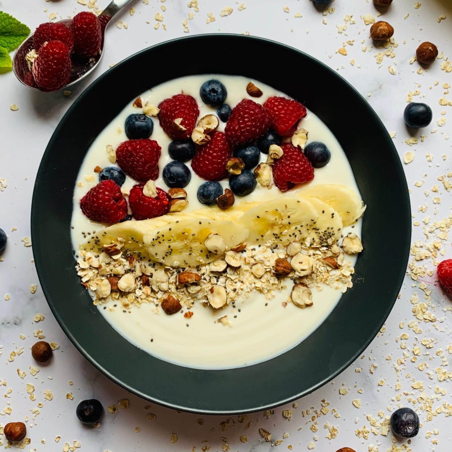 Healthy Diet Menus For You In The Celebration Of National Oatmeal Month